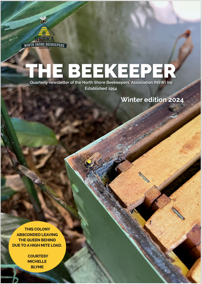 The Beekeeper Seasonal Publication – North Shore Beekeepers Associations
